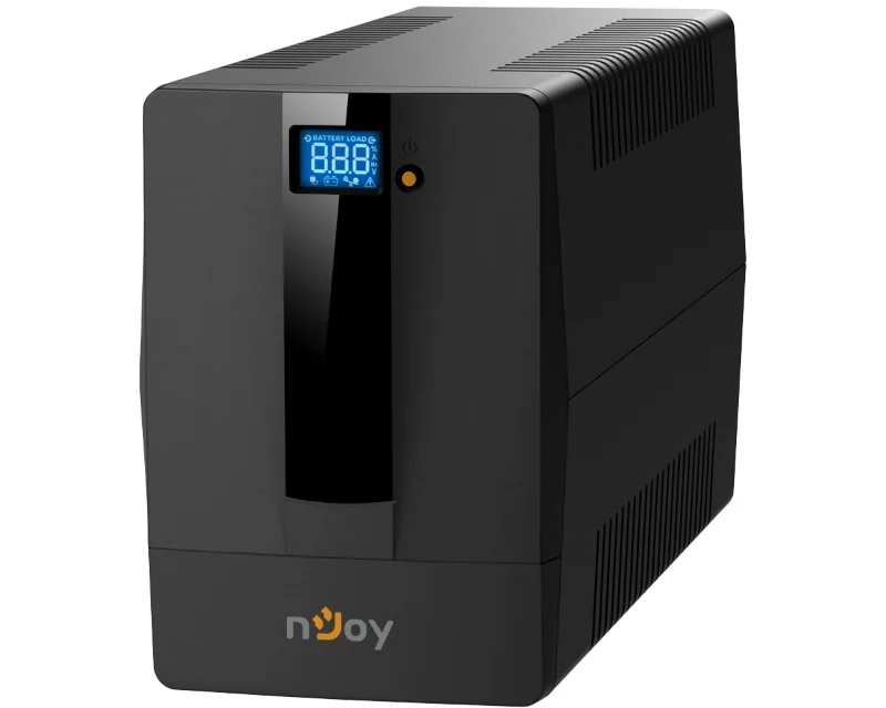 NJOY Horus Plus 1000 line interactive UPS 1000VA 600W PWUP-LI100H1-AZ01B