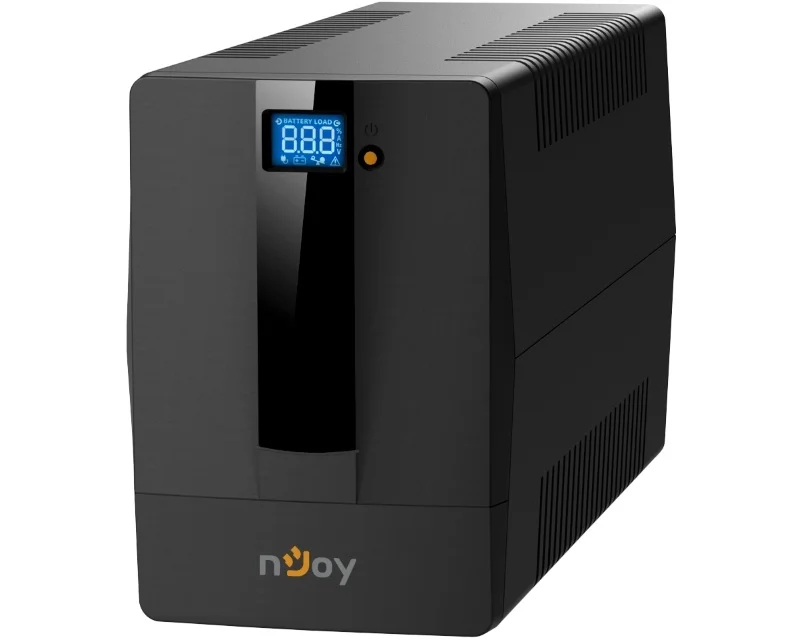 NJOY Horus Plus 1500 line interactive UPS 1500VA 900W PWUP-LI150H1-AZ01B