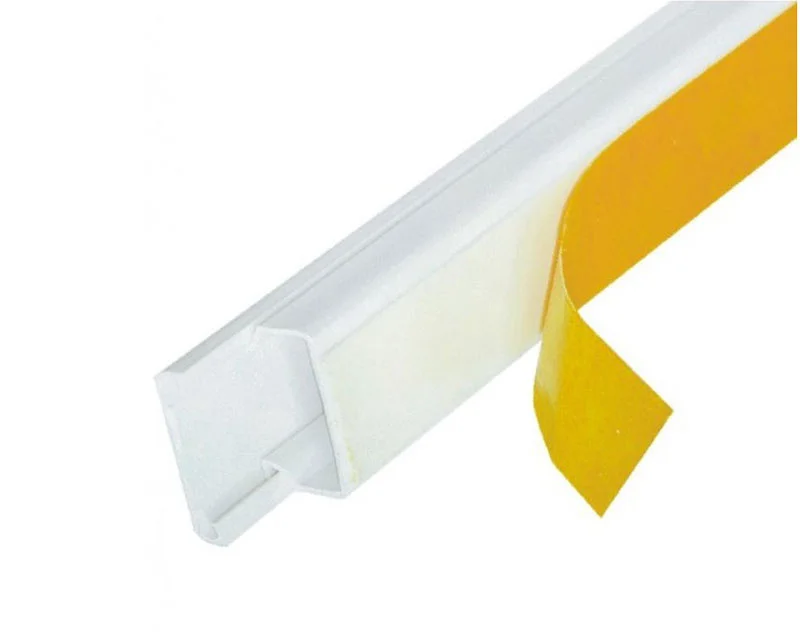 MAXPRO LINE samolepljiva kanalica za kablove 16x16 mm 2 m bela A+