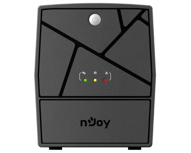 NJOY Keen 2000 USB UPS 2000VA 1200W line interactive UPLI-LI200KU-CG01B