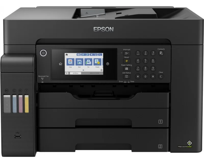 Epson EcoTank L15150 A3+ multifunkcijski inkjet štampač u boji 4u1 Wi-Fi