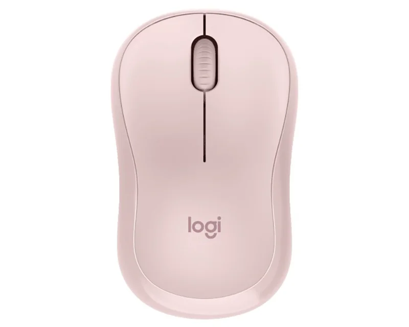 Logitech M240 Silent Bluetooth miš 4000 DPI roze 910-007121