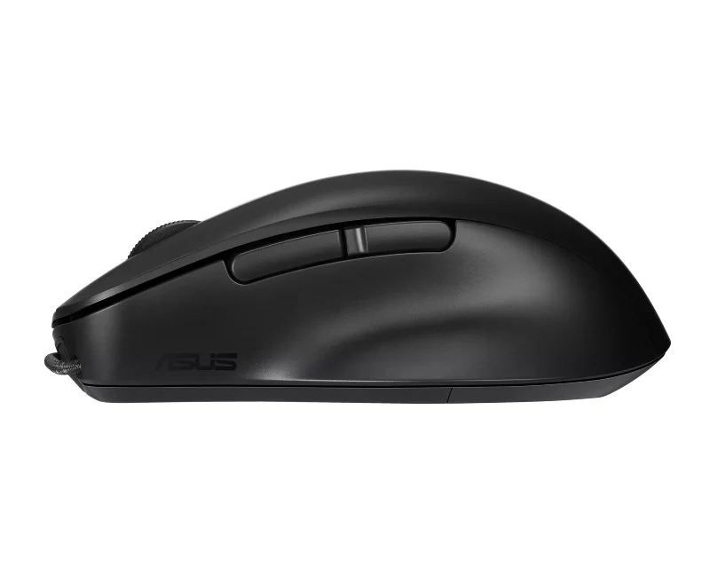 ASUS MD200 Silent Plus bežični tihi miš 4200 DPI 3 uređaja crni