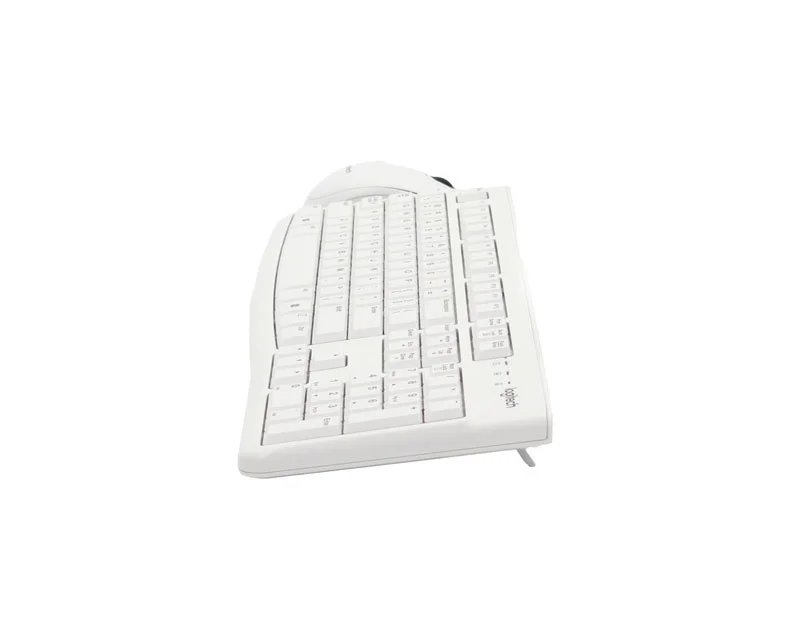 Logitech MK120 žični komplet tastatura i miš USB US raspored beli 920-008288