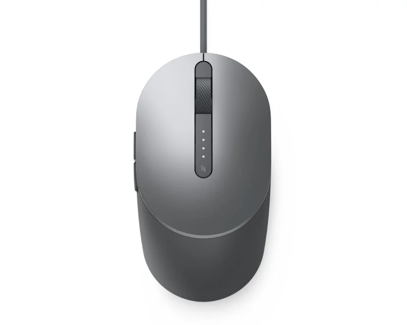 Dell MS3220 žični laserski miš 3200 DPI sivi MS3220-GY