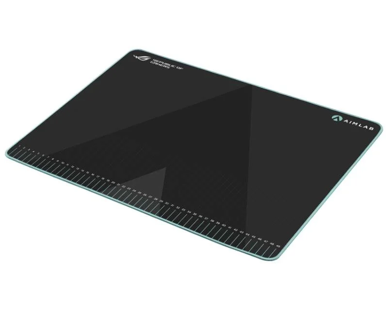 ASUS ROG Hone Ace Aim Lab Edition gaming podloga za miš 508x420 mm NC16