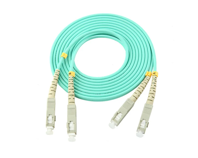 MAXPRO LINE optički patch kabl OM3 multimode duplex SC/UPC - SC/UPC 3 m