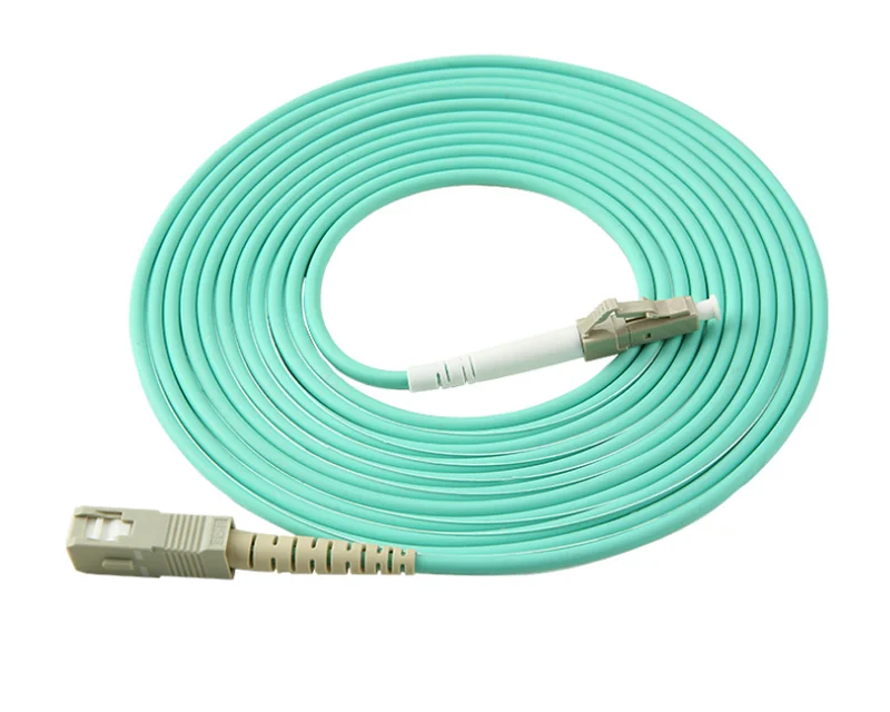 MAXPRO LINE optički patch kabl OM3 multimode simplex SC/UPC - LC/UPC 3 m