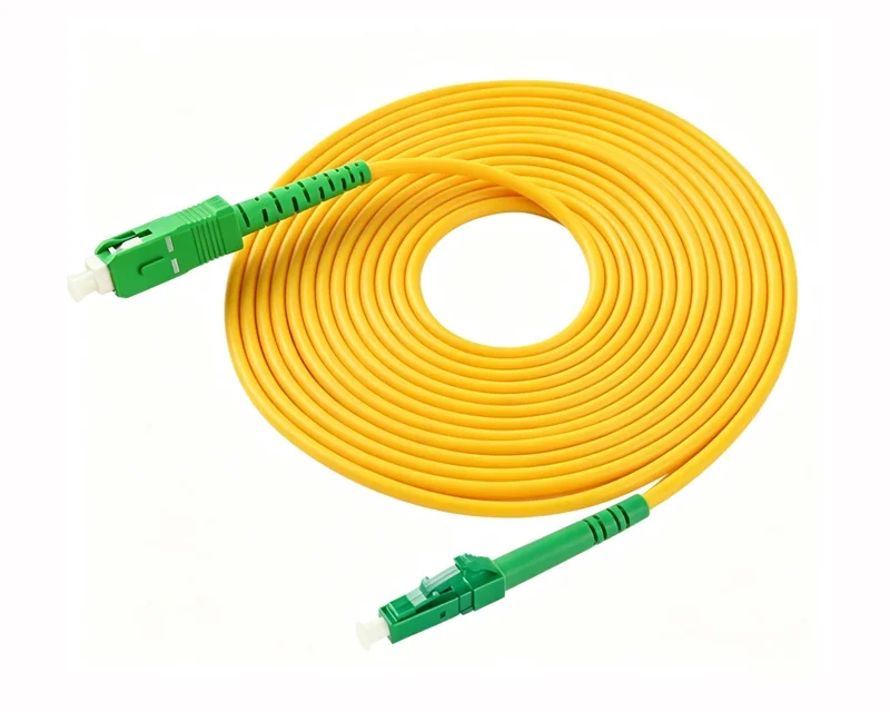 MAXPRO LINE optički patch kabl singlemode simplex SC/APC - LC/APC 5 m