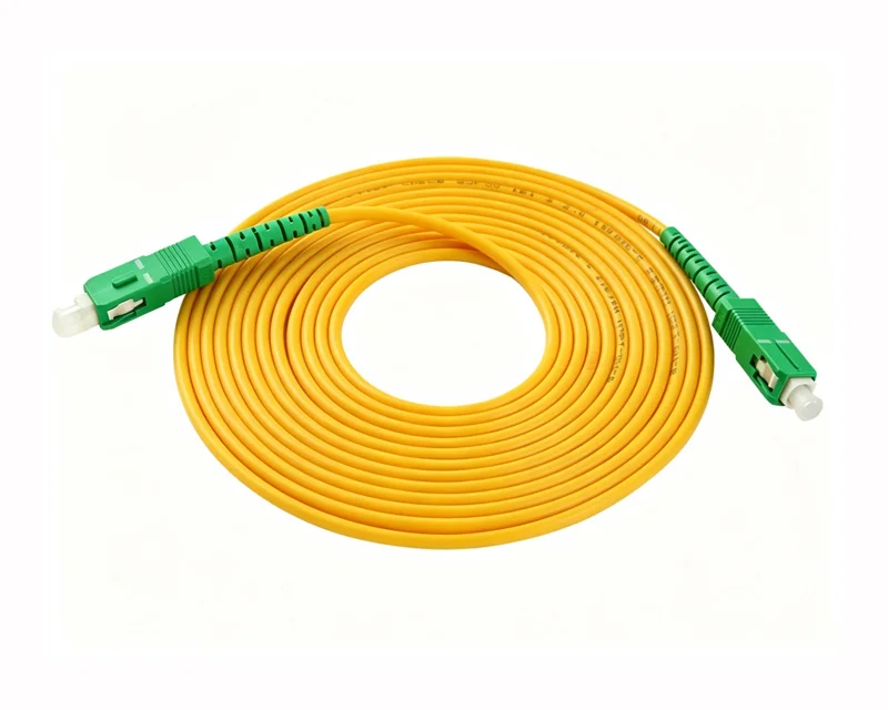 MAXPRO LINE optički patch kabl singlemode simplex SC/APC - SC/APC 3 m