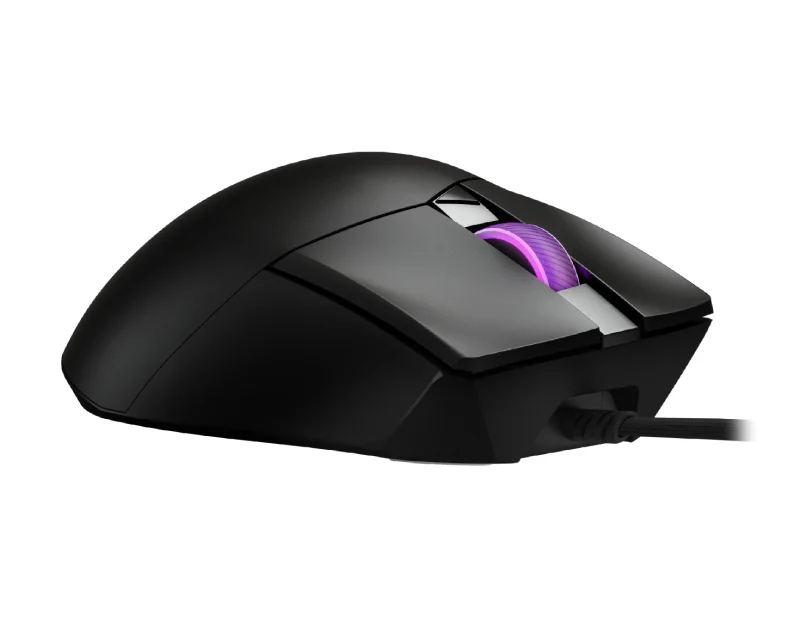 ASUS ROG Gladius III Core žični gejmerski miš 12000 DPI crni P523 90MP04E0-BMUA00