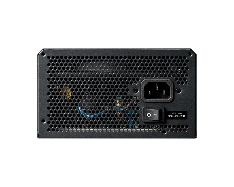 Chieftec Vega M napajanje 750W 80 Plus Gold ATX 3.1 modularno PPG-750-C