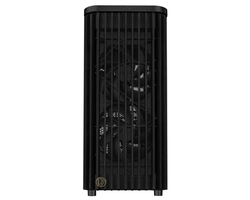 ASUS ProArt PA401 Wood TG PWM Black kućište Mid Tower ATX kaljeno staklo 90DC00M0-B39000