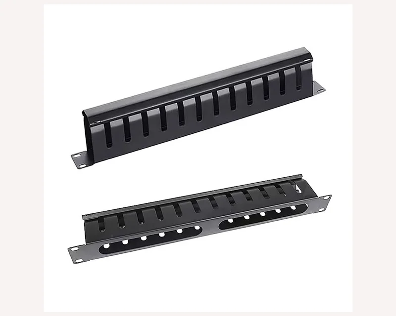 MAXPRO LINE ranžirni panel 19 inča 1U metalni sa poklopcem
