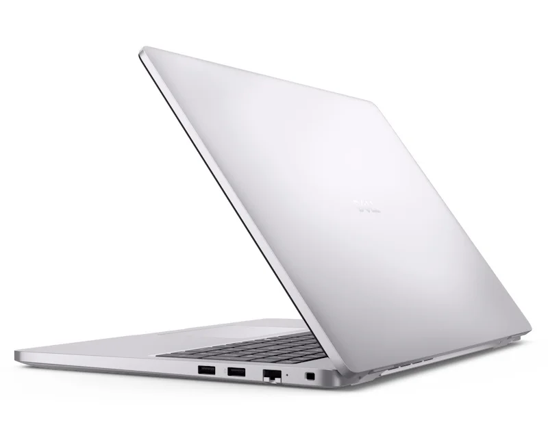 Dell Pro 16 laptop 16" FHD+ Core Ultra 7 255U 16GB 1TB SSD Windows 11 Pro