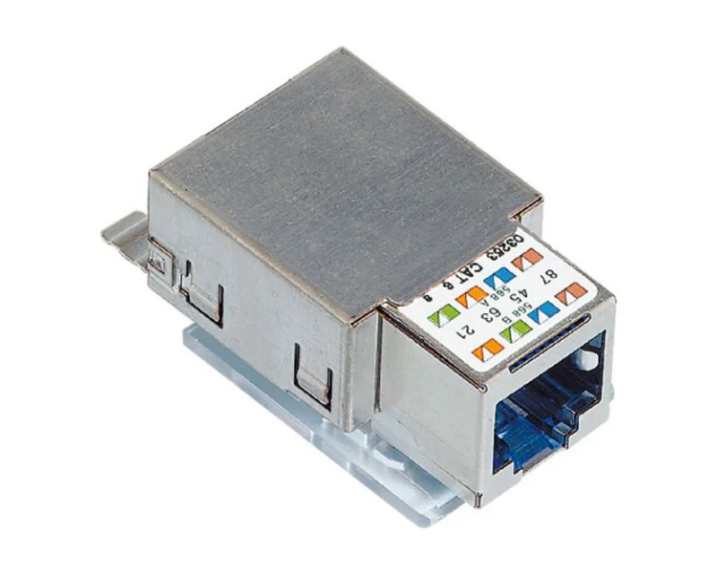 RDM Cat6 RJ45 keystone modul oklopljeni 10GBASE-T R304327
