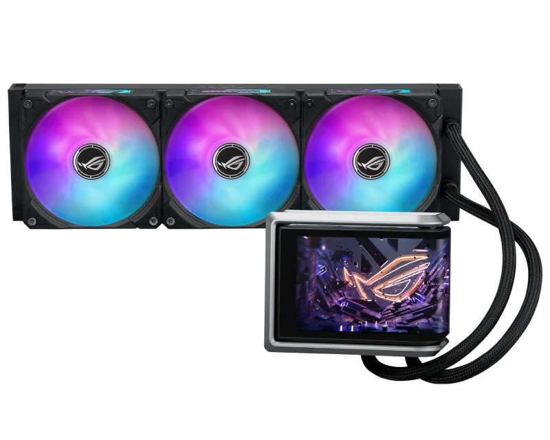 ASUS ROG Ryuo IV 360 ARGB vodeno hlađenje za procesor AMOLED ekran 90RC01N1-B0EAY0