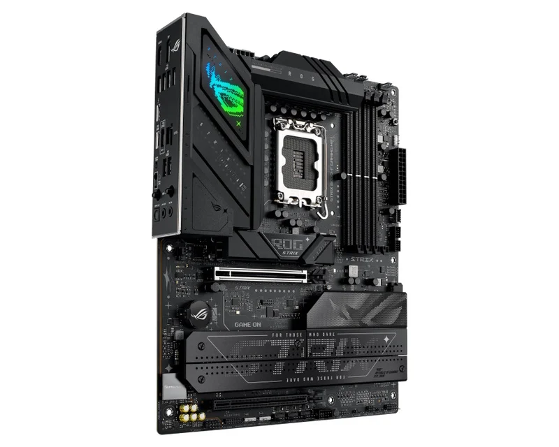 ASUS ROG STRIX B860-F GAMING WIFI matična ploča LGA1851 DDR5 ATX Thunderbolt 4 90MB1JG0-M0EAY0