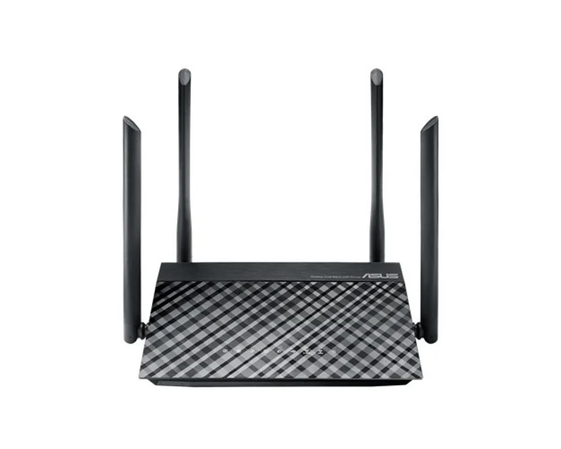 ASUS RT-AC1200 V2 dual-band Wi-Fi 5 ruter AC1200 4 antene