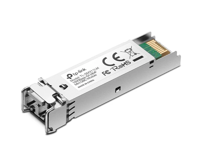 TP-Link SM311LM gigabitni SFP modul LC 850 nm do 550 m