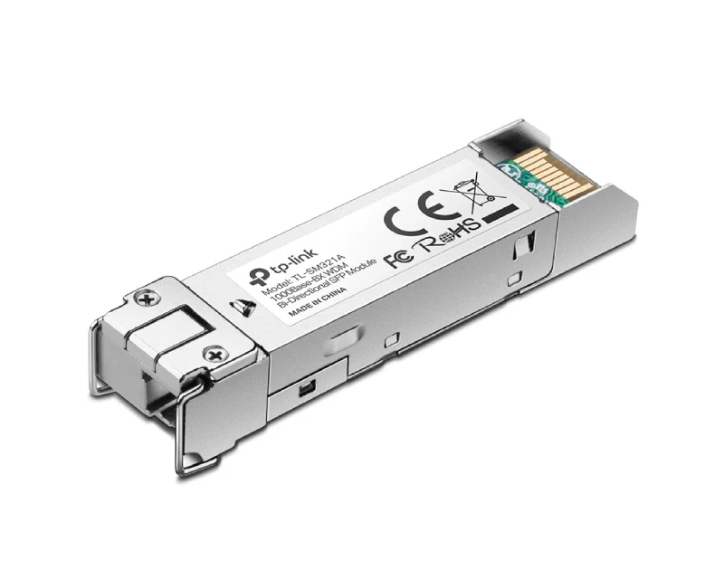 TP-Link SM321A-2 gigabitni SFP modul LC simplex do 2 km