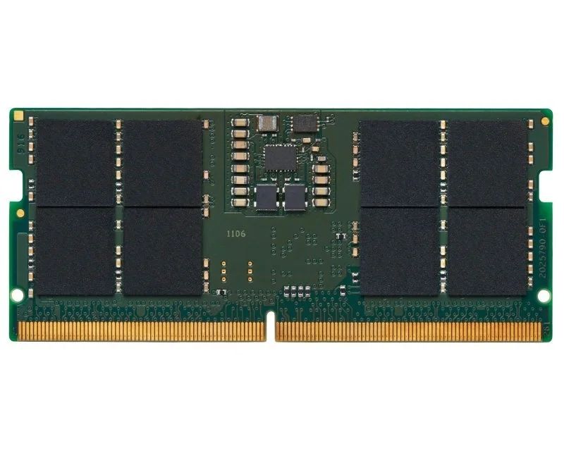 Kingston ValueRAM SODIMM DDR5 32GB 5600MT/s memorija za laptop KVR56S46BS8-32
