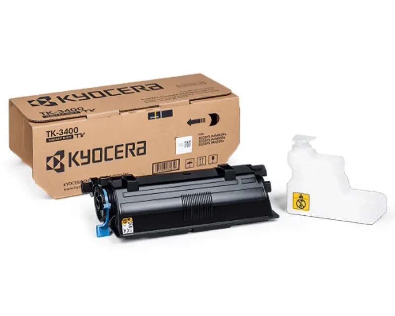 Kyocera TK-3400 originalni crni toner 12500 strana