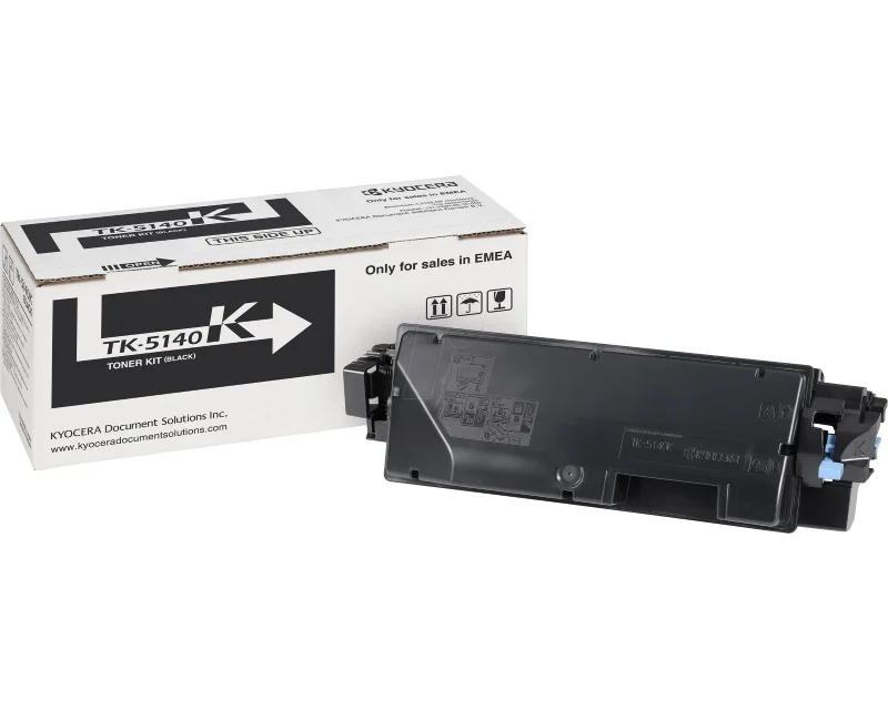Kyocera TK-5140K crni toner 7000 strana
