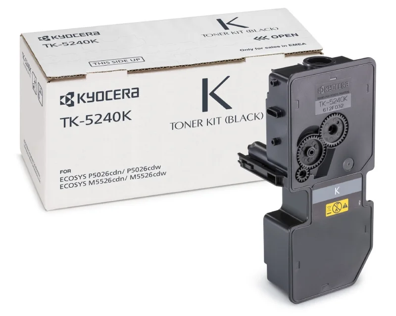Kyocera TK-5240K crni toner, 4000 strana