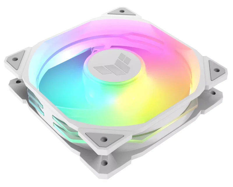 ASUS TUF GAMING TR120 ARGB Reverse White set 3 ventilatora 120 mm beli 90DA00D3-B09020