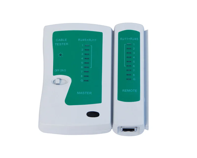 MAXPRO LINE tester UTP/FTP mrežnih kablova RJ45 RJ11 468
