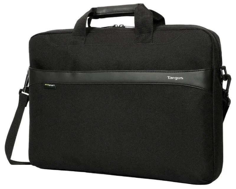 Targus GeoLite EcoSmart Slim Brief torba za laptop 13-14" crna TBS576GL
