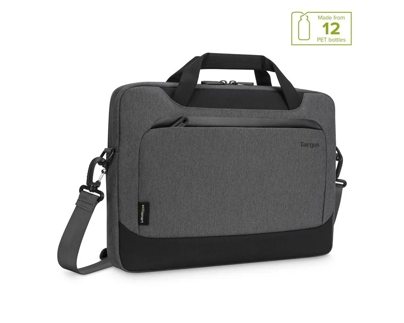Targus Cypress EcoSmart Slimcase torba za laptop 14" siva TBS92602GL