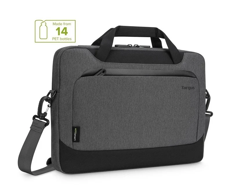 Targus Cypress EcoSmart Slimcase torba za laptop 15.6" siva TBS92502GL