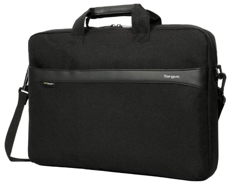 Targus GeoLite EcoSmart Slim Brief torba za laptop 17.3" crna TSS991GL