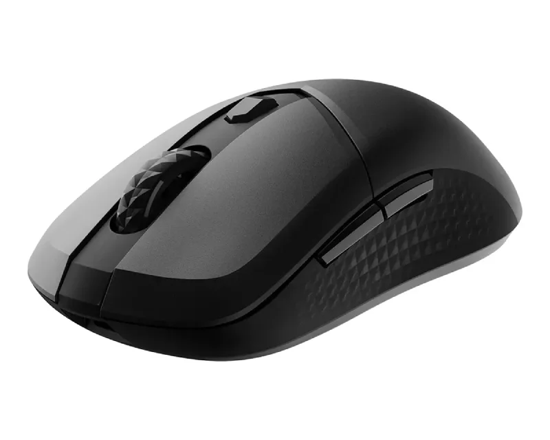 MSI Versa 300 Wireless bežični gejmerski miš 2.4GHz Bluetooth 8000 DPI RGB crni S12-4301260-CLA