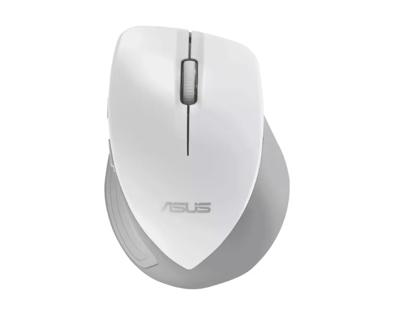 ASUS WT465 bežični optički miš 1600 DPI beli 90XB0090-BMU050