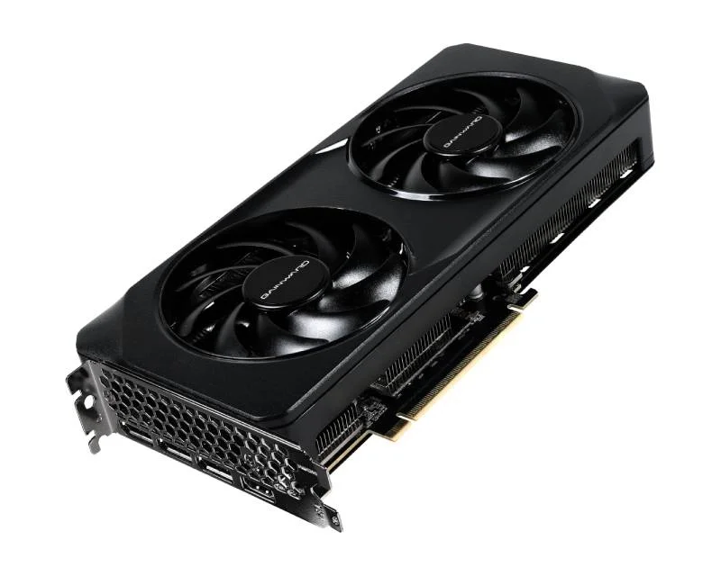 Gainward GeForce RTX 5060 Ti Ghost OC grafička kartica 16GB GDDR7 128bit NE7506TU19T1-GB2061B