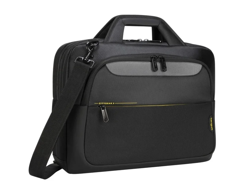 Targus CityGear Topload torba za laptop 14-15.6" crna TCG460GL