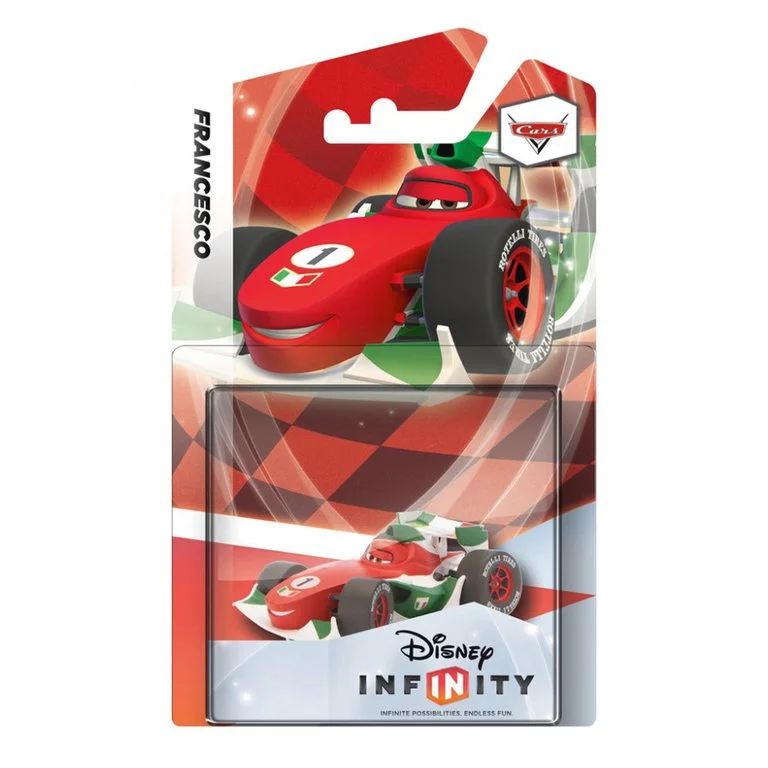 Disney Infinity Francesco figura za video igru