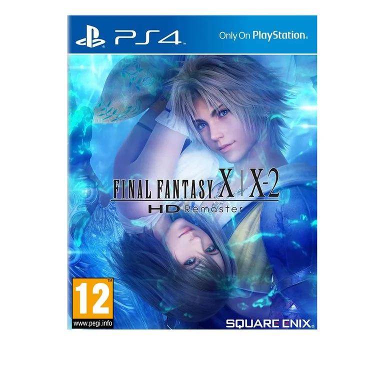 Final Fantasy X/X-2 HD Remaster igra za PlayStation 4