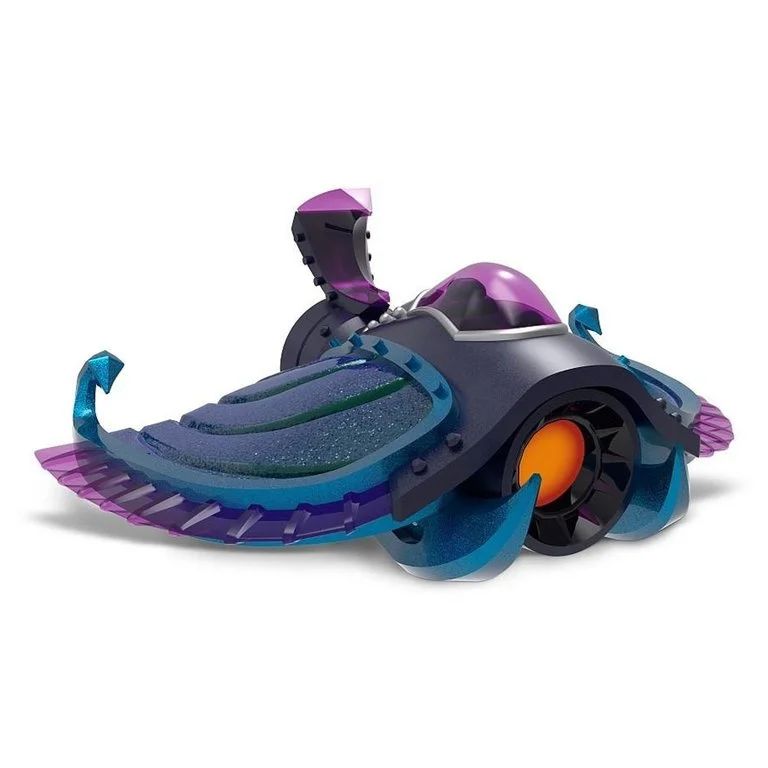 Skylanders SuperChargers Sea Shadow figura vozila