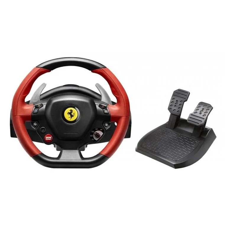 Thrustmaster Ferrari 458 Spider trkački volan sa pedalama za Xbox One 4460105