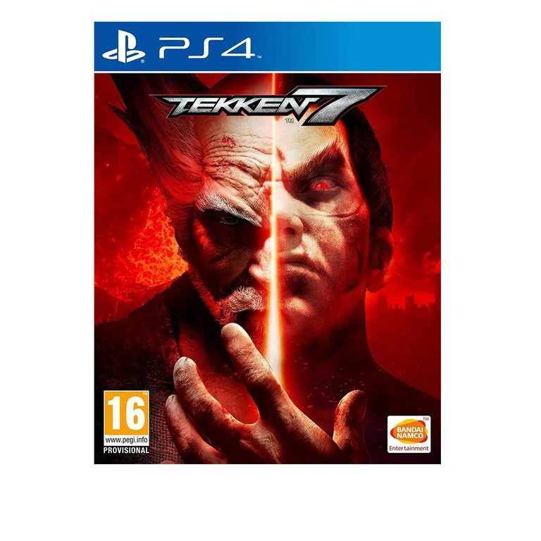 Tekken 7 igra za PlayStation 4