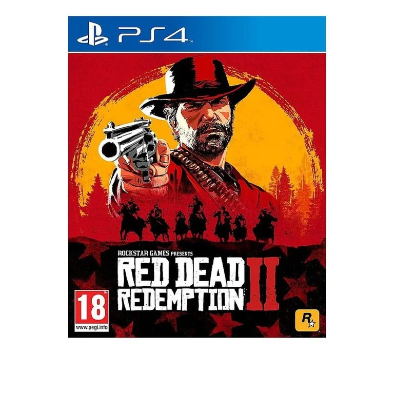 Red Dead Redemption 2 igra za PlayStation 4