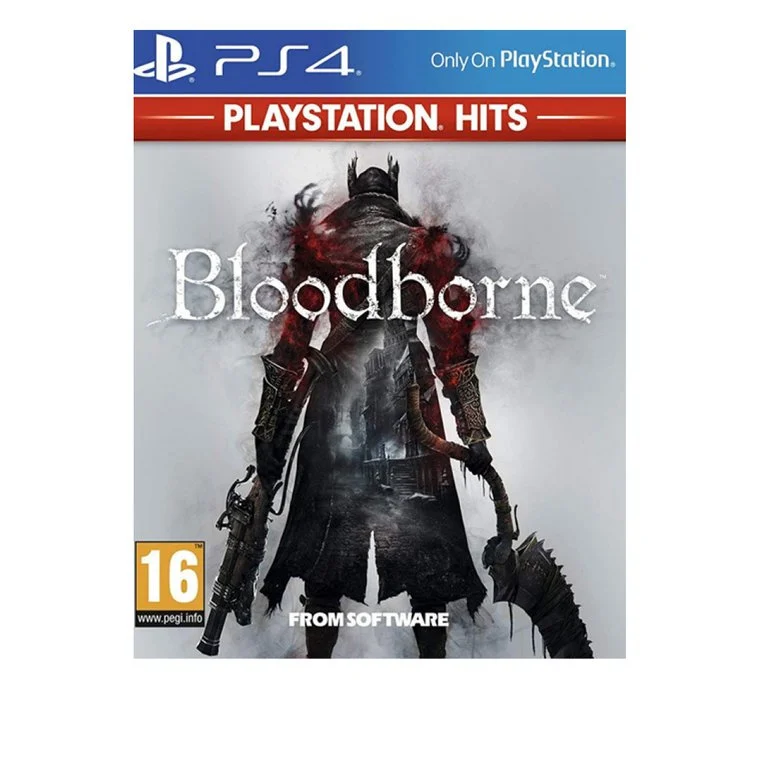 Bloodborne PlayStation Hits igra za PlayStation 4