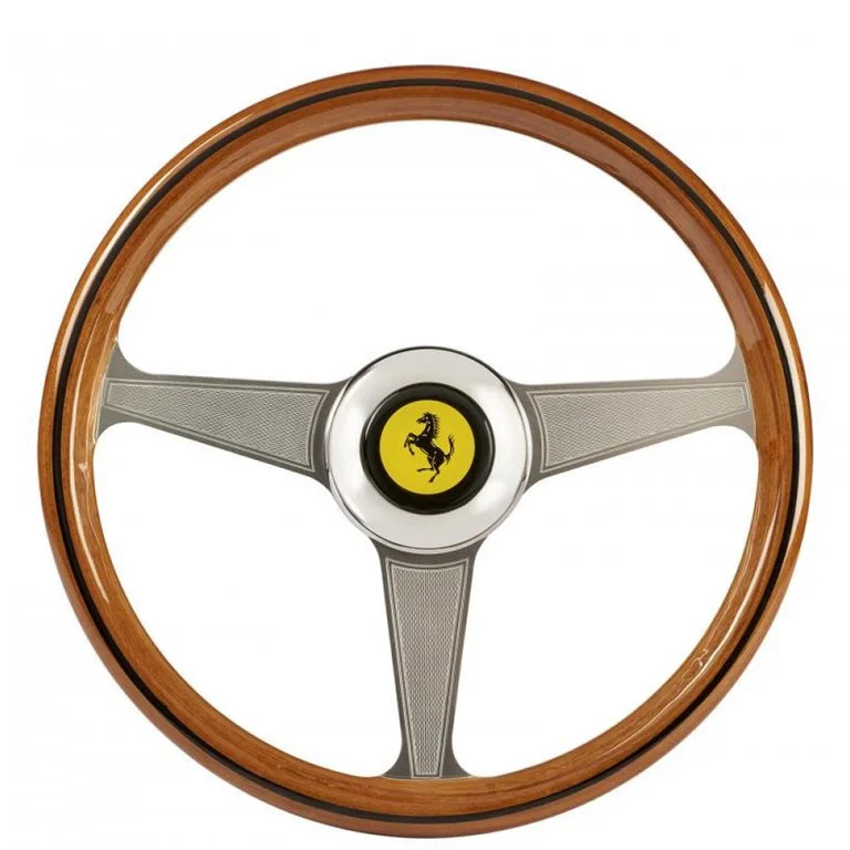 Thrustmaster Ferrari 250 GTO Wheel Add-On volan za PC 33 cm 2960822