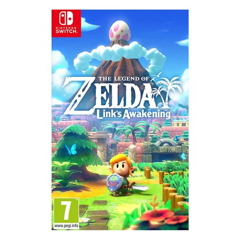 The Legend of Zelda: Link's Awakening igra za Nintendo Switch