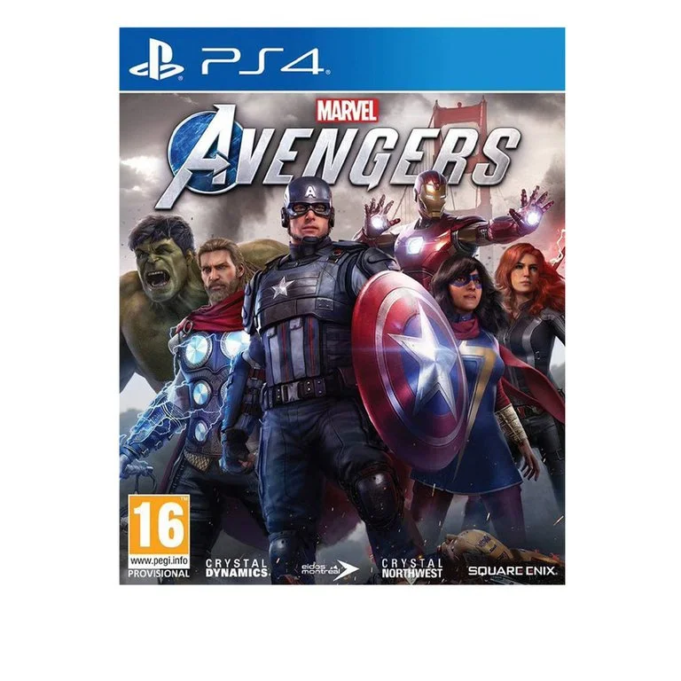 Marvel's Avengers igra za PlayStation 4