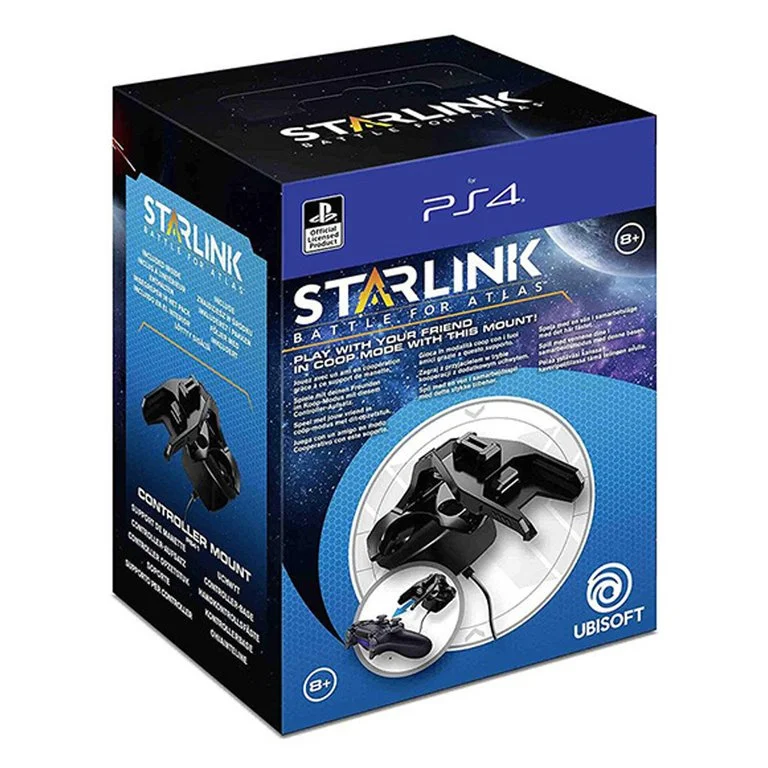 Ubisoft Starlink: Battle for Atlas Co-Op Pack nosač za PS4 kontroler
